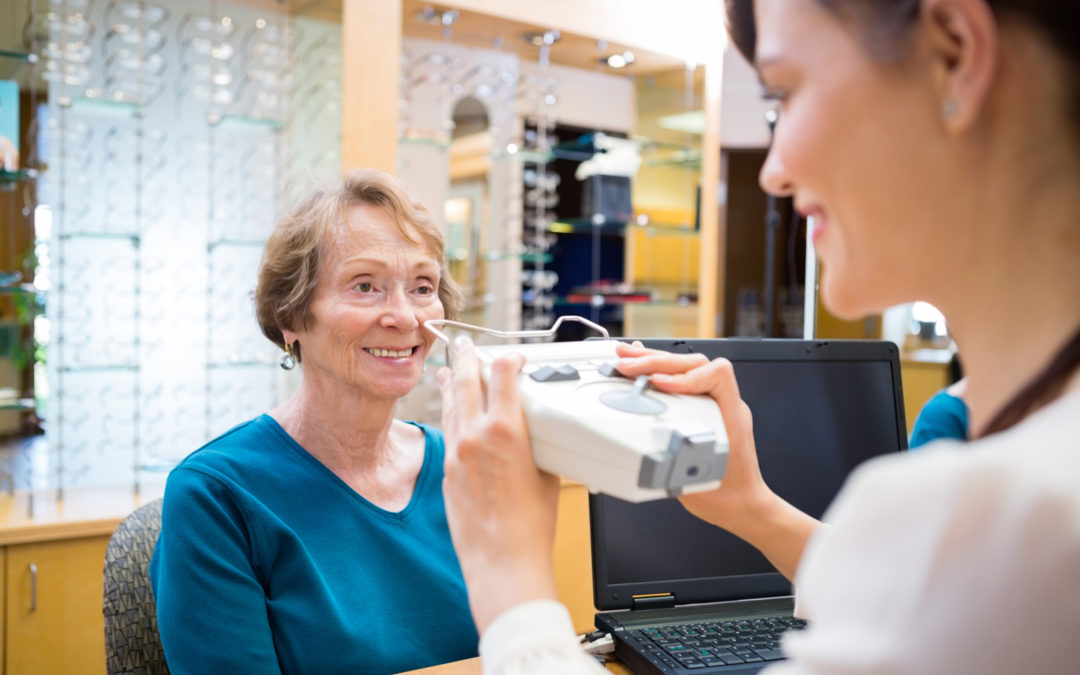 eye-exam-fitting | Group Eyecare